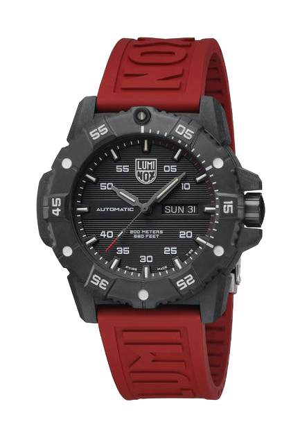 Luminox Master Carbon SEAL Automatic Dive Watch | Mack's Prairie Wings